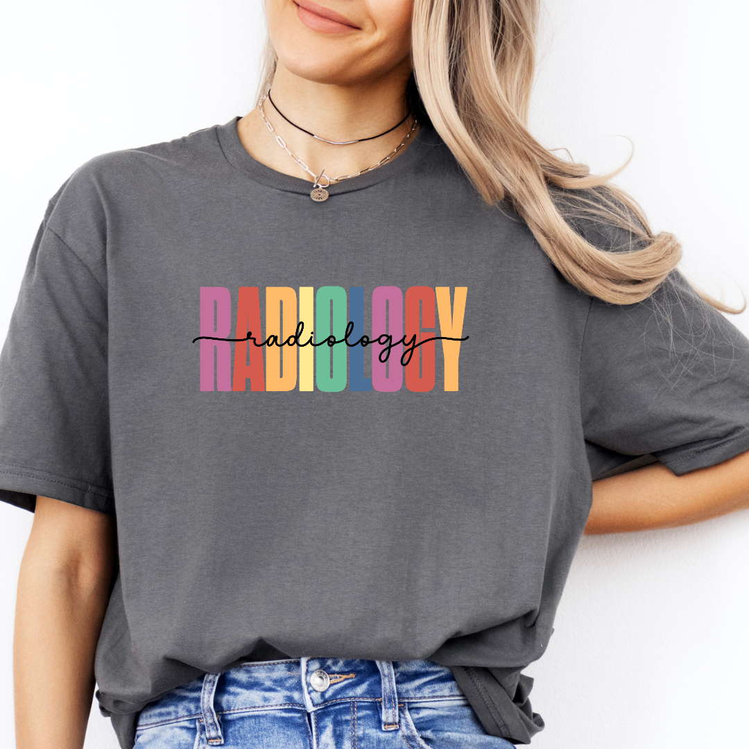 Radiology Colors – HoneyB's Tees & More