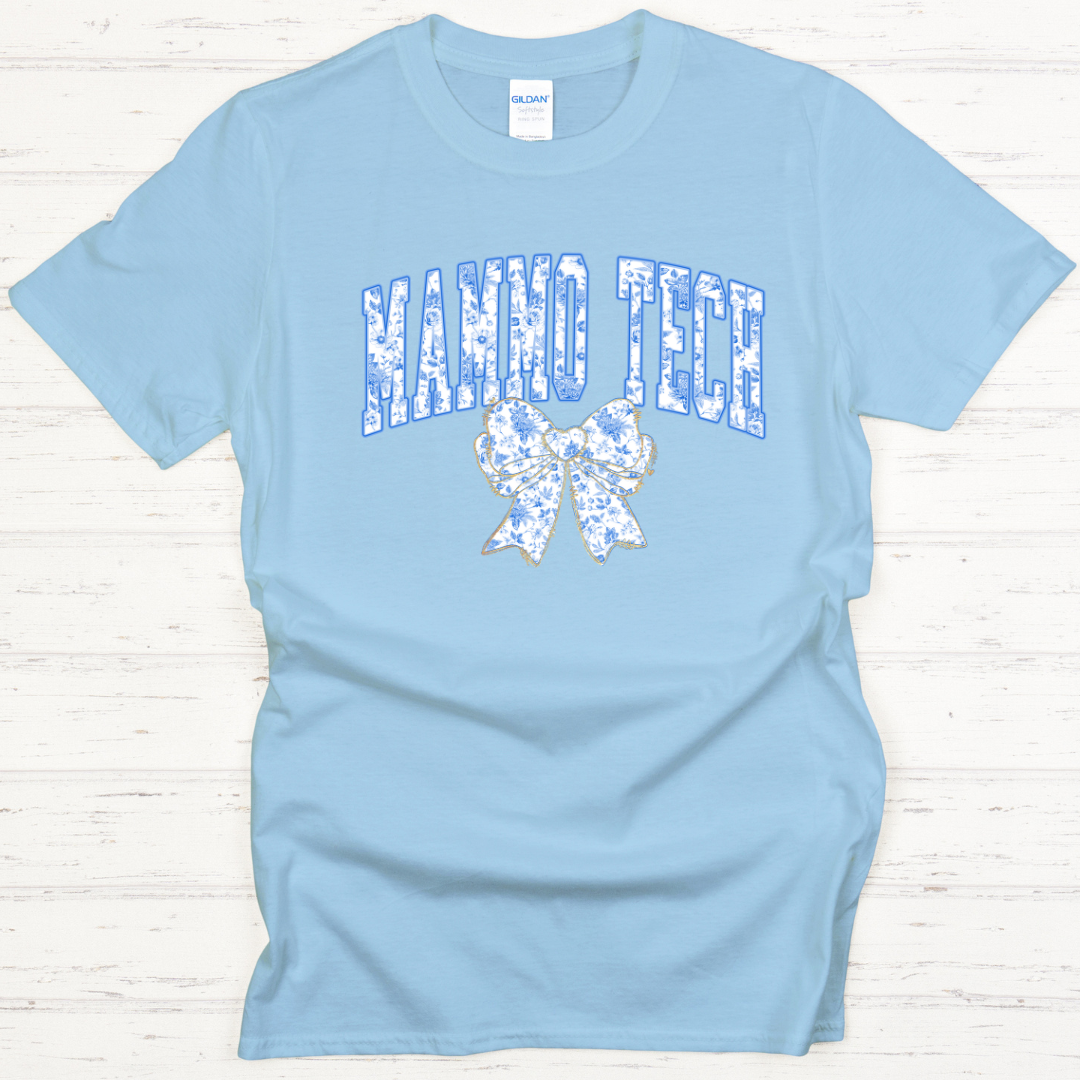 Mammo Tech Chinoiserie Design – HoneyB's Tees & More